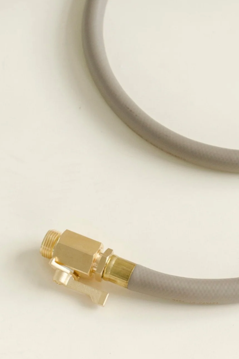 Brass Shut Off Valve – Hoppe Shoppe