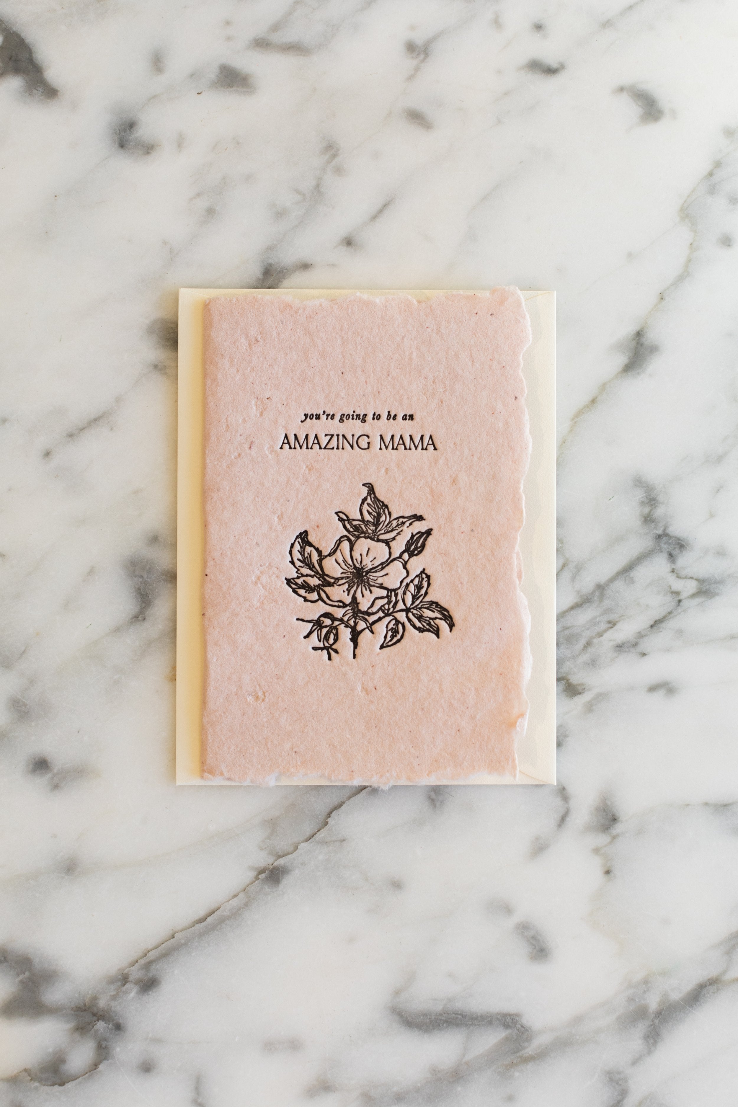 Amazing Mama Card | Baby Card | Farmette – Hoppe Shoppe