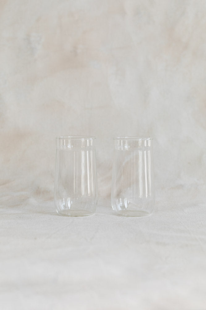 Angle Bell Highball Glasses | Tall Glasses | Drinkware | Glassware ...