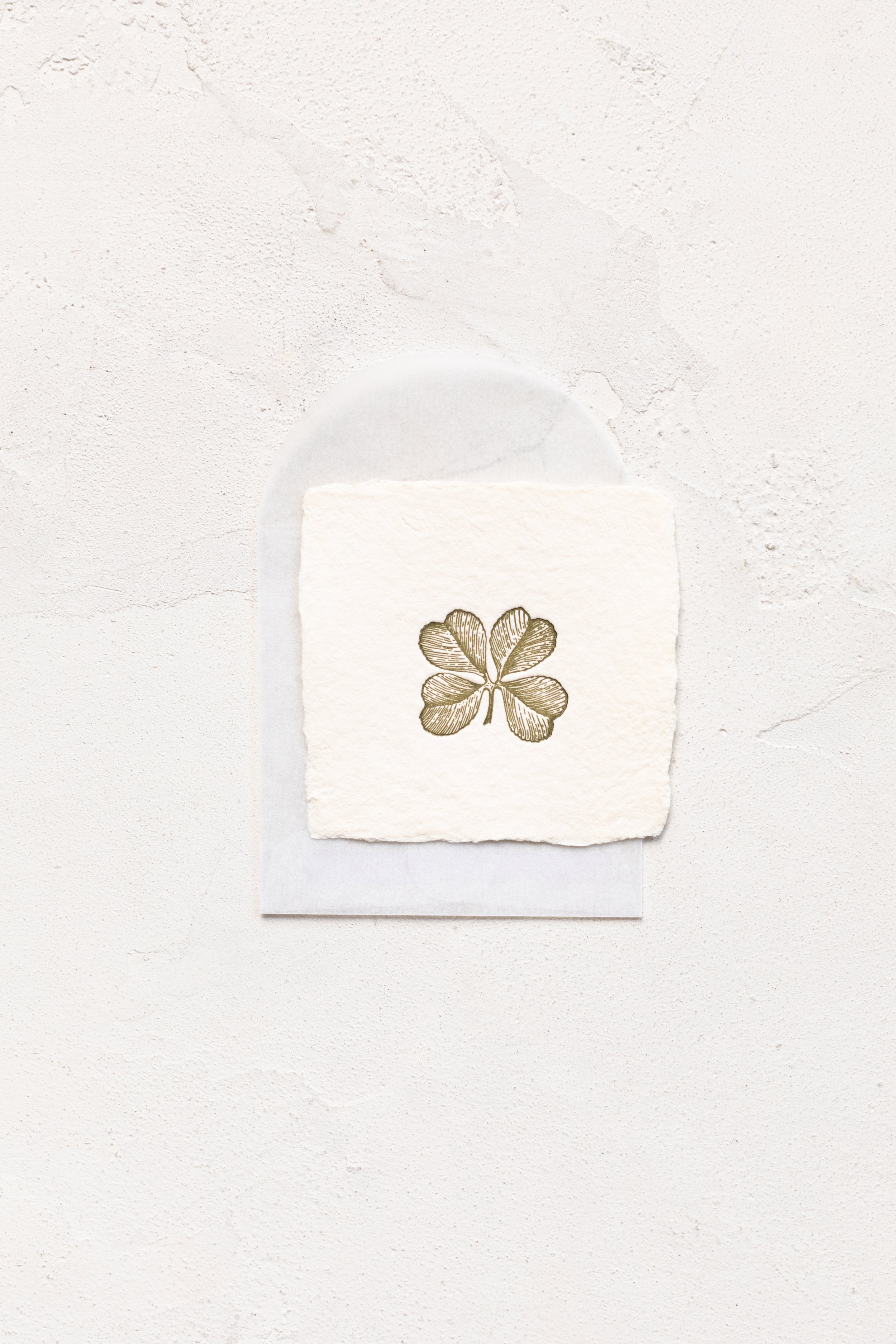 Clover Gift Tag – Hoppe Shoppe