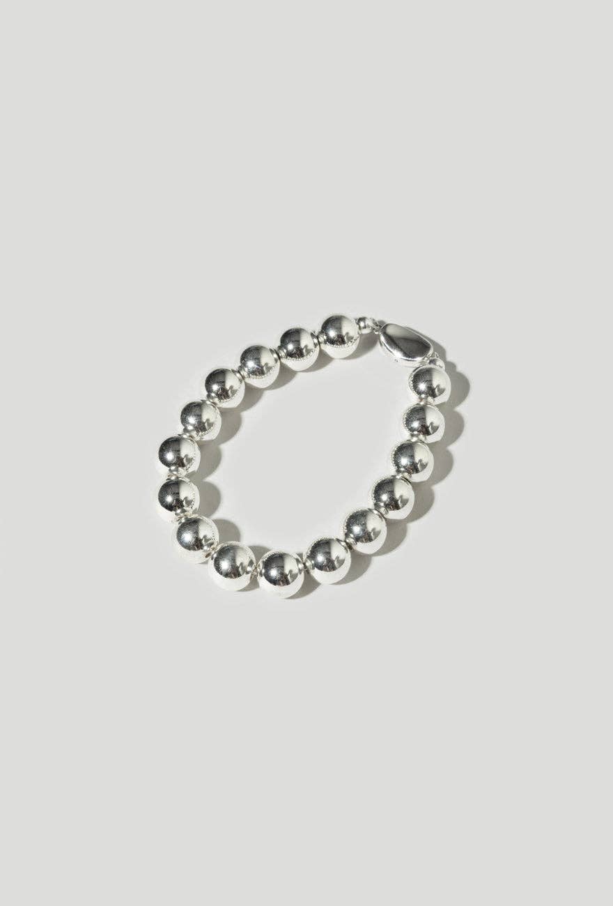 Senna Bracelet Silver – Hoppe Shoppe