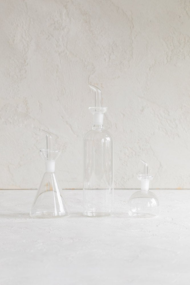 Essential Large Kitchen Bottle Cruet | Olive Oil and Vinegar Bottle ...