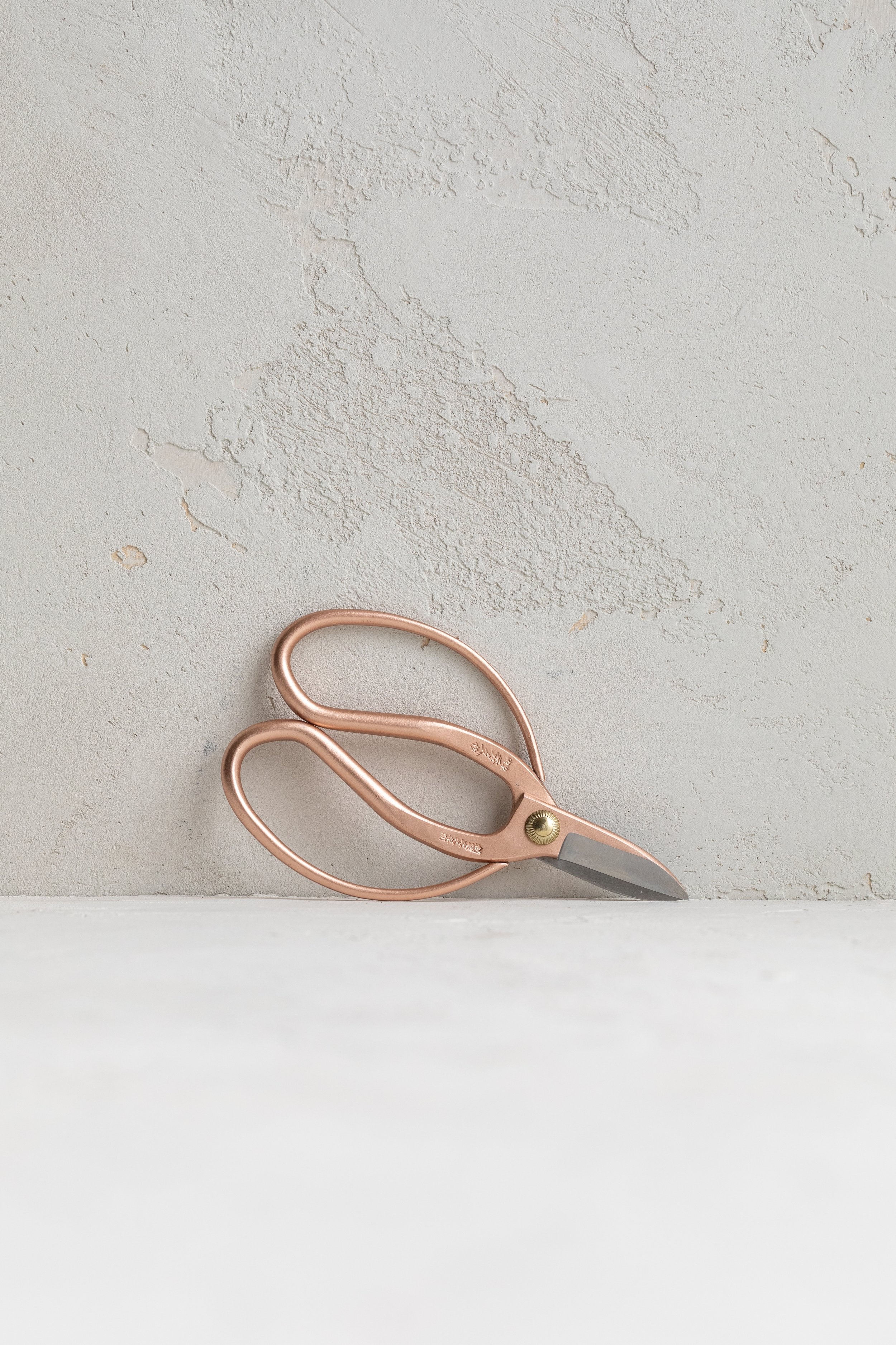 Okubo Garden Scissors | Japanese Floral Shears – Hoppe Shoppe