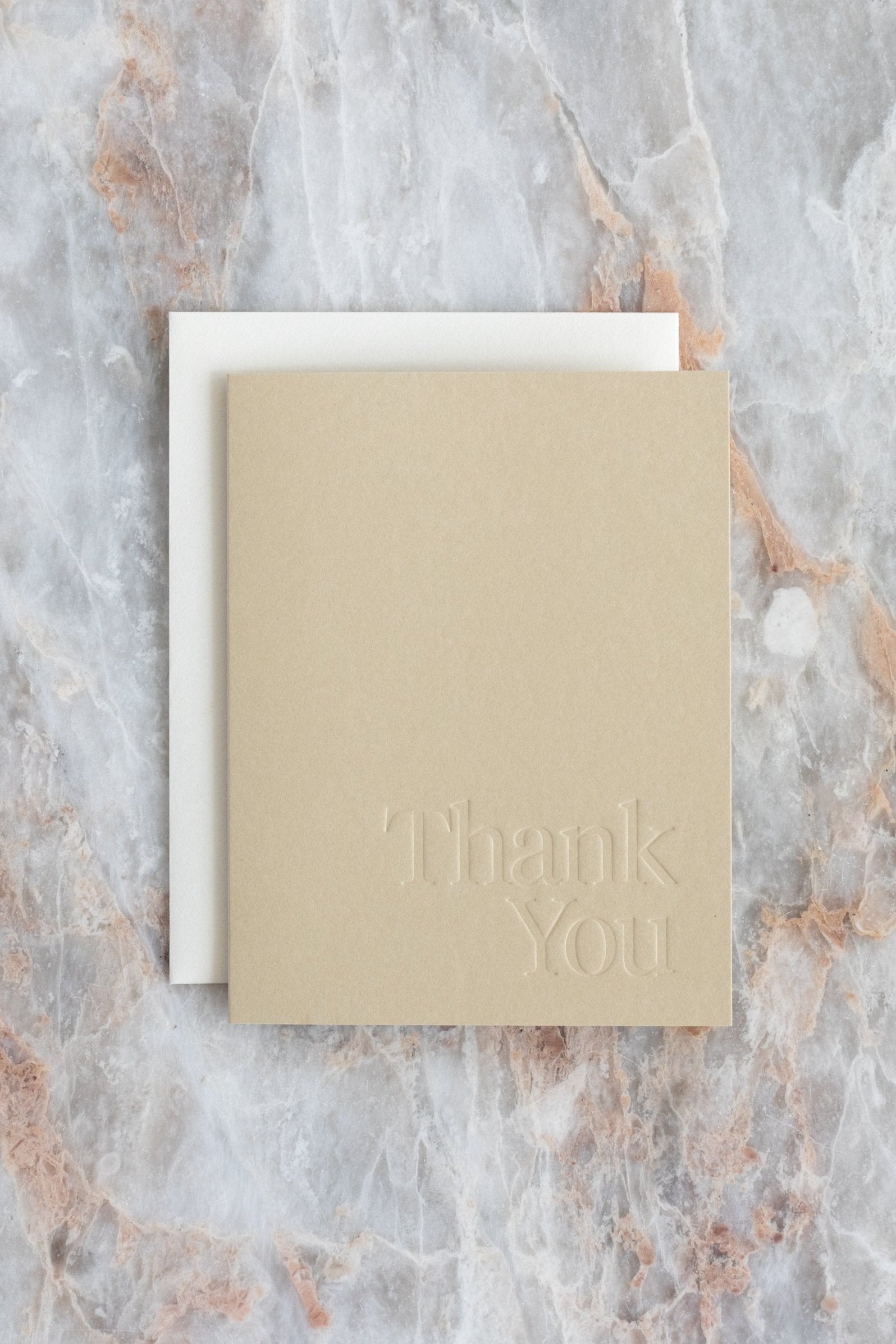 Thank You No. 3 Card – Hoppe Shoppe