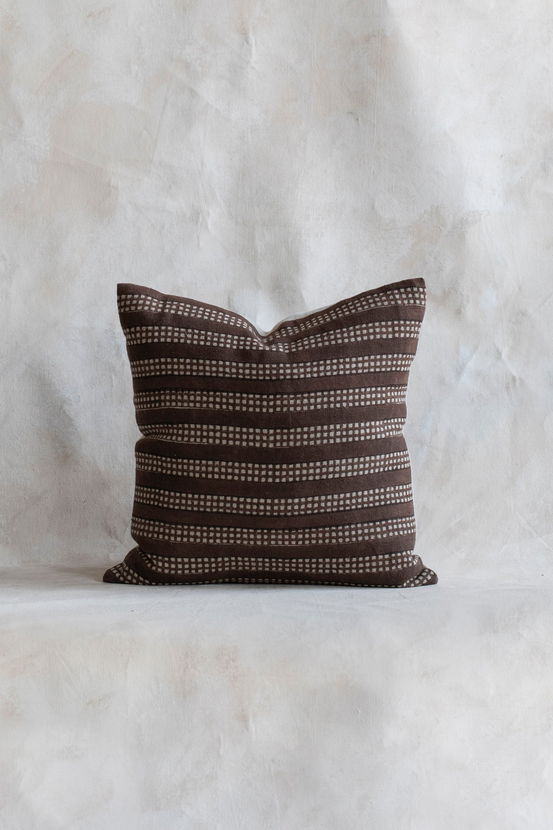 Nepsa Mocha Pillow – Hoppe Shoppe