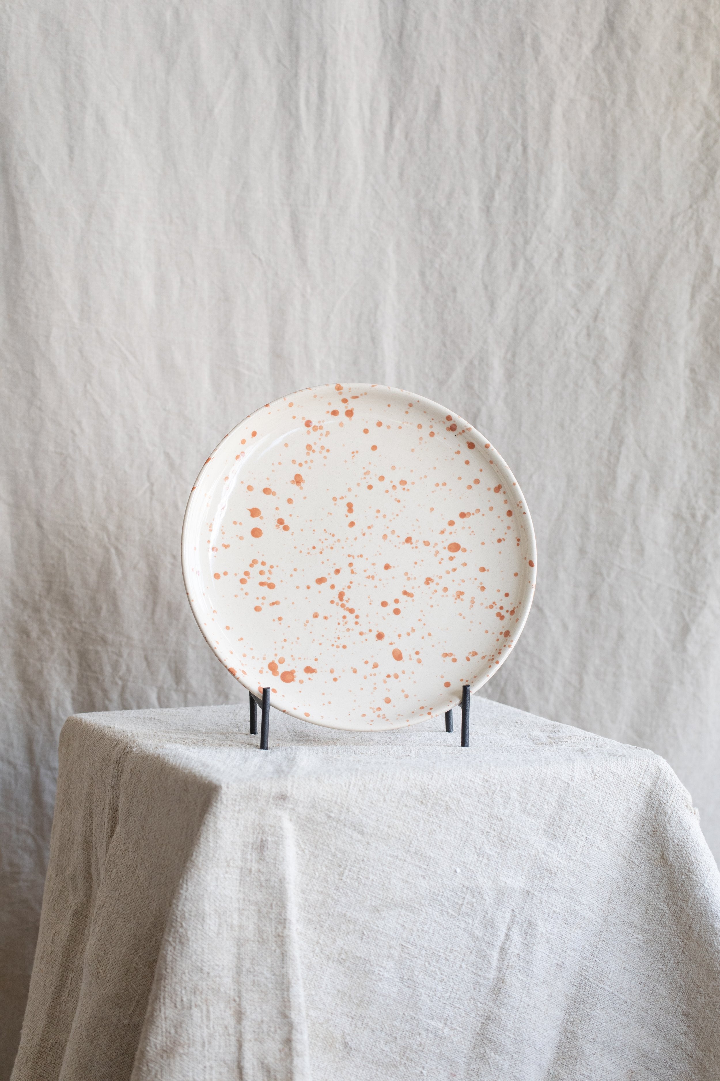 Splatterware Plate | Sir Madam – Hoppe Shoppe