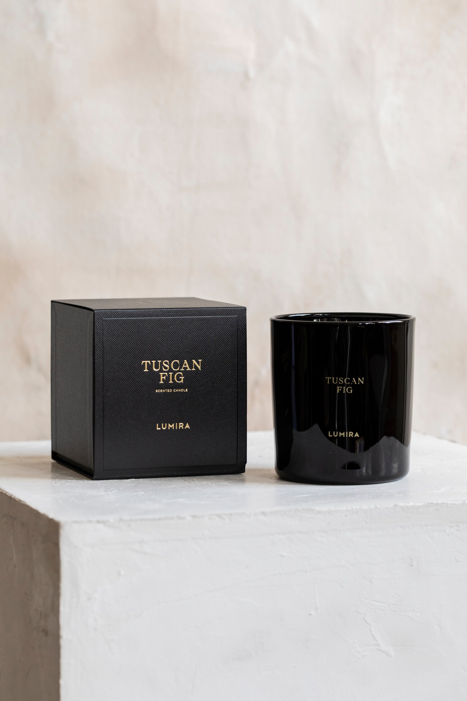 Tuscan Fig Candle – Hoppe Shoppe