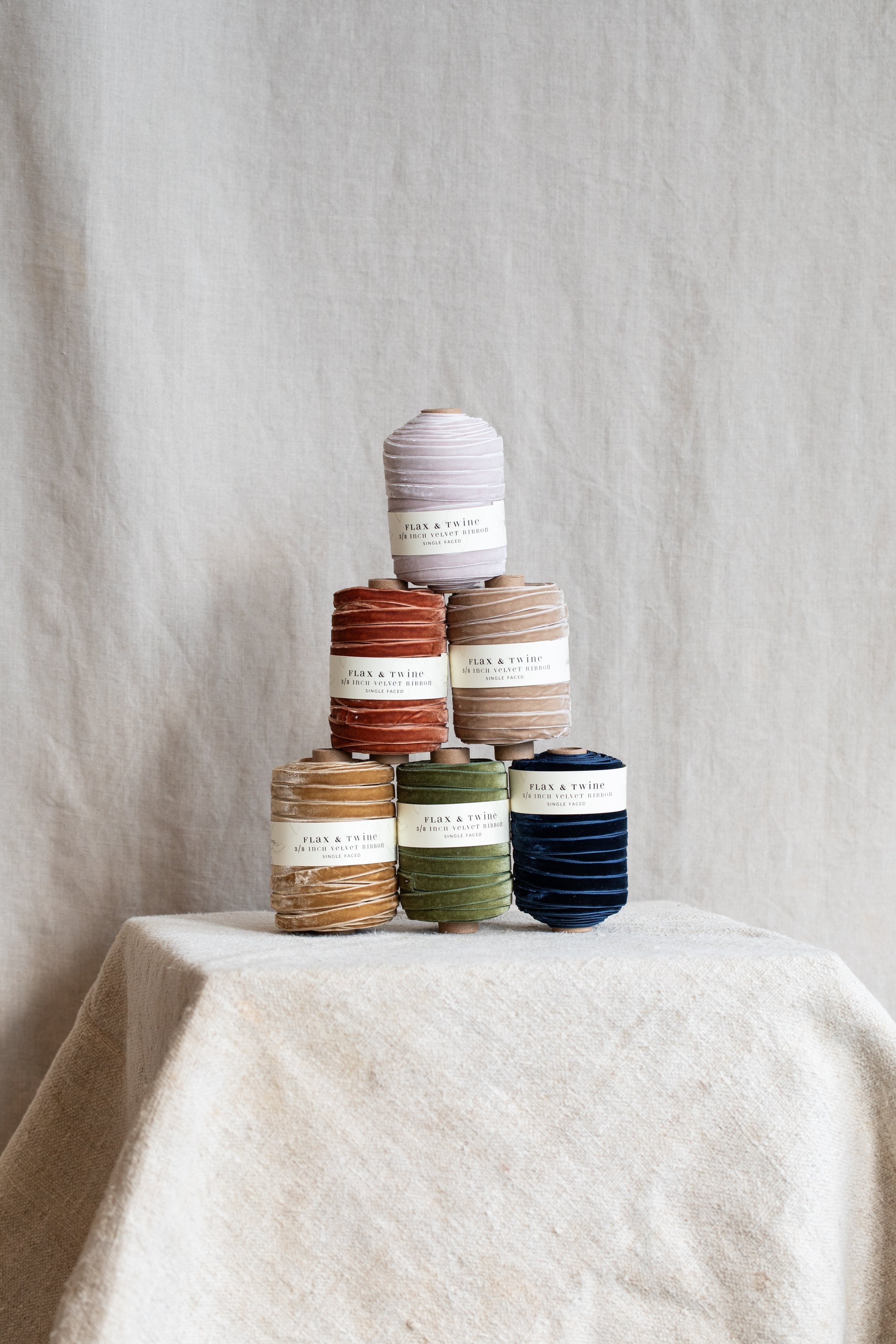 Velvet Ribbons Multiple Colors – Hoppe Shoppe